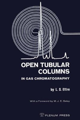 【预售】Open Tubular Columns in Gas Chromatography