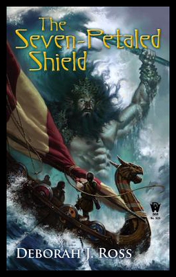 【预售】The Seven-Petaled Shield