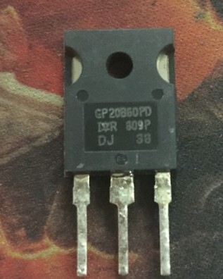 IRGP20B60PD GP20B60PD IRGP20B60PDPBF TO-247质量保证