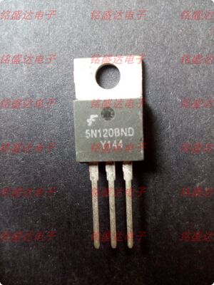 5N120BND HGTP5N120BND进口拆机原字逆电等常用IGBT管21A 1200V