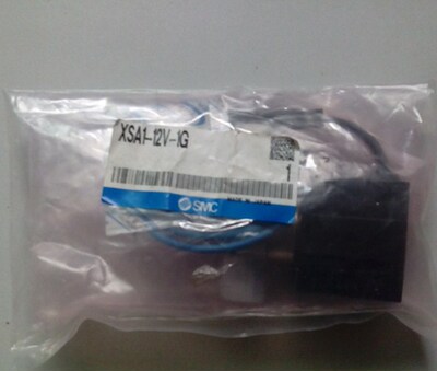 SMC XSA1-12V-1G 电磁阀维修 议价