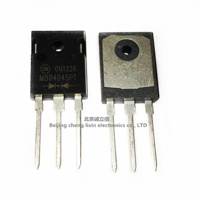 MBR4045PT TO-247 40A/45V 肖特基管 全新现货