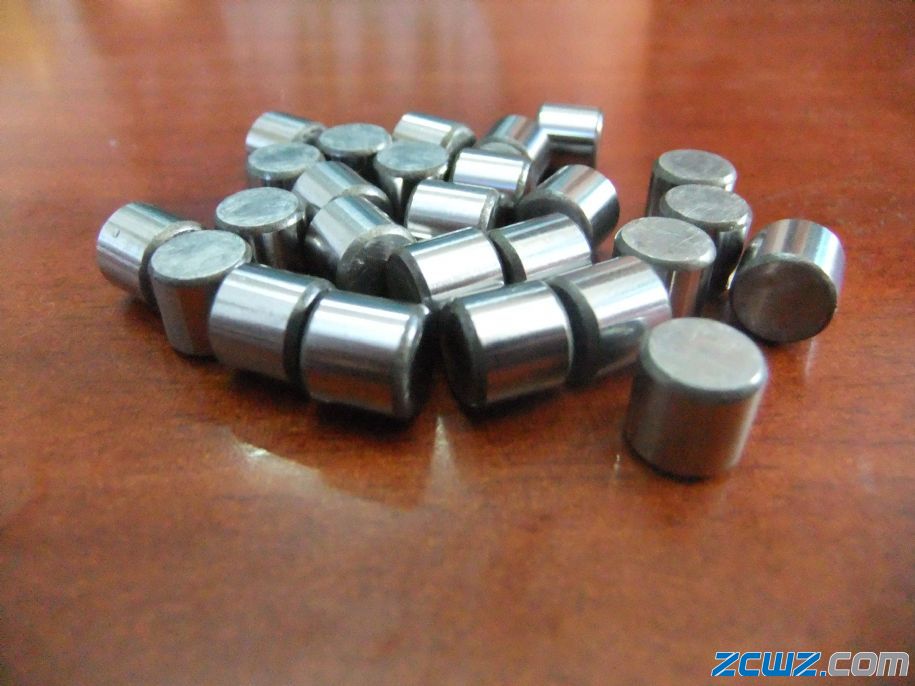 轴承钢滚针 滚子 立柱芯轴销 定位销直径20MM  20*30