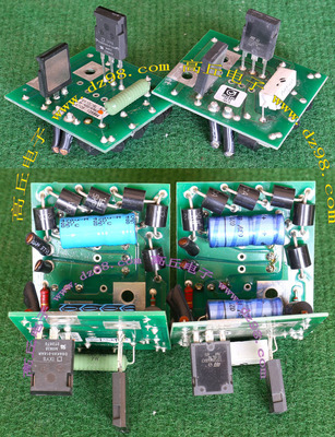 IXYS DSSK60-D15AR ST STPS80H100CY二极管2只快恢复+6只瞬态抑制