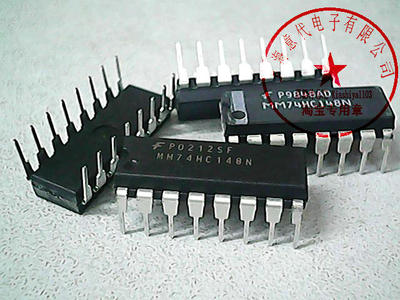 MM74HC148N  FSC  74HC148【原装】赛格市场G332室实体店 现货