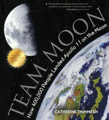 【预售】Team Moon: How 400,000 People Landed...