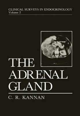 【预售】The Adrenal Gland