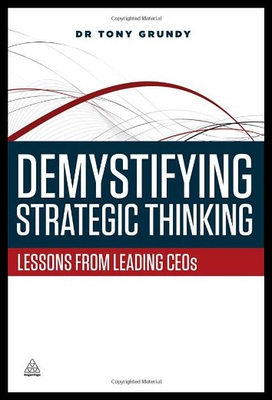 【预售】Demystifying Strategic Thinking: Lessons from Lea