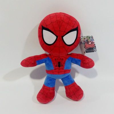 复仇者联盟蜘蛛侠公仔玩具玩偶
