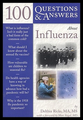 【预售】100 Questions & Answers about Influenza