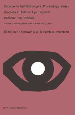 【预订】Progress in Anterior Eye Segment Res...