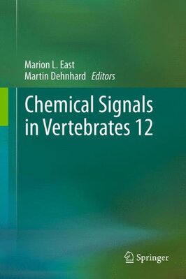 【预订】Chemical Signals in Vertebrates 12