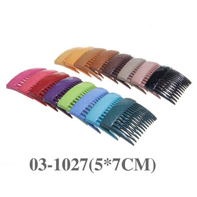 卡莲芳进口发饰头饰品发梳插梳