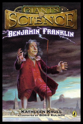 【预售】Benjamin Franklin