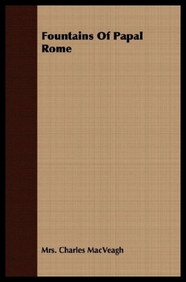 【预售】Fountains of Papal Rome