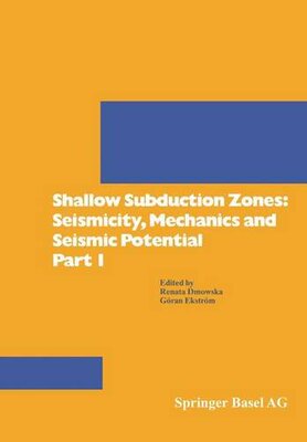 【预订】Shallow Subduction Zones: Seismicity...