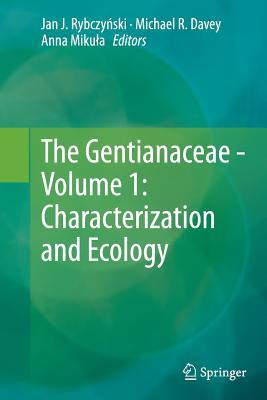 【预订】The Gentianaceae - Volume 1: Charact...