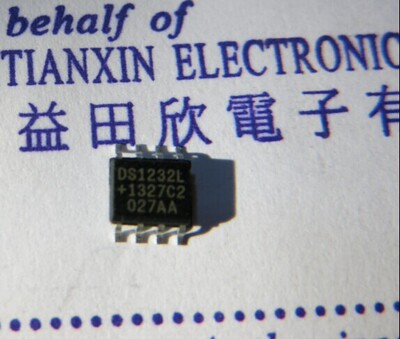 DS1232L DS1232LSP监控电路 Low Power MicroMonitor Chip正品