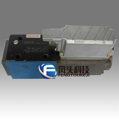 维修德国Rexroth力士乐4WRPEH 10C B50P-2X/024液压阀