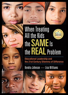 【预售】When Treating All the Kids the Same Is the Real P