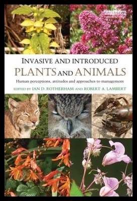 【预售】Invasive and Introduced Plants and Ani