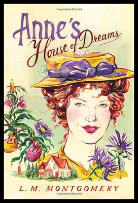 【预售】Anne's House of Dreams