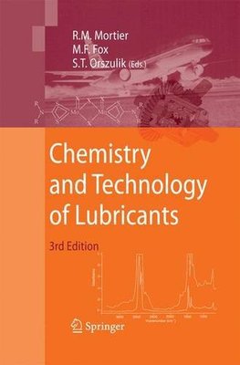 【预订】Chemistry and Technology of Lubricants