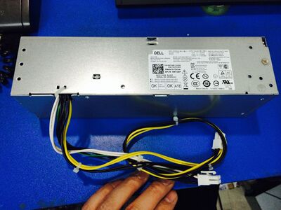 DELL原装全新 9020 SFF 电源 AC255ES-00 HU255AS-00 L255AS-00