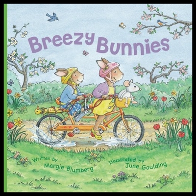 【预售】Breezy Bunnies