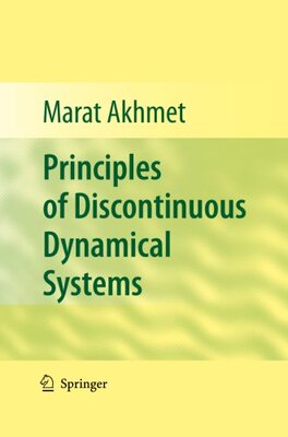 【预订】Principles of Discontinuous Dynamica...