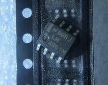 贴片 LM4861 LM4861M【可直拍】音频放大器芯片 SOP-8封装