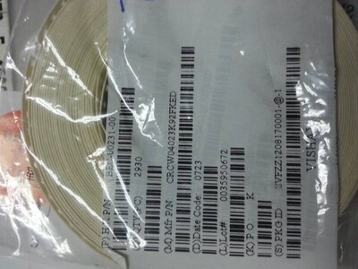 VISHAY进口电阻100PPM/C