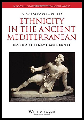 【预售】A Companion to Ethnicity in the Ancient Mediterra