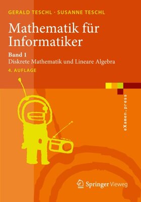 【预订】Mathematik Fur Informatiker: Band 1:...