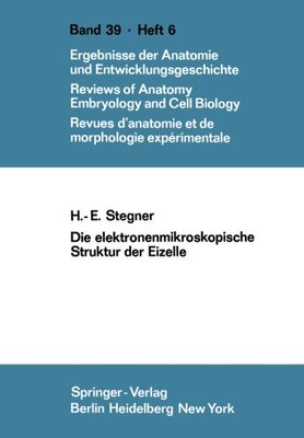【预订】Die Elektronenmikroskopische Struktu...