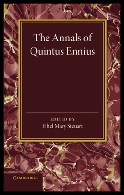 【预售】The Annals of Quintus Ennius
