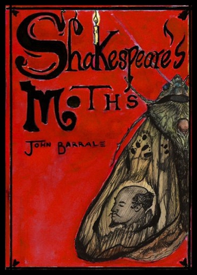 【预售】Shakespeare's Moths