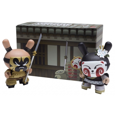 潮玩手办KIDROBOT现货美国品牌