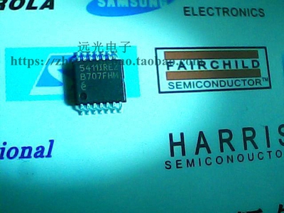 全新原装INTERSIL贴片EL5411IREZ