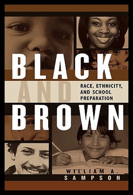 【预售】Black and Brown: Race, Ethnicity, an...