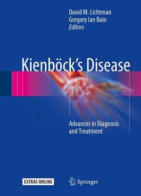【预订】Kienbock S Disease: Advances in Diag...