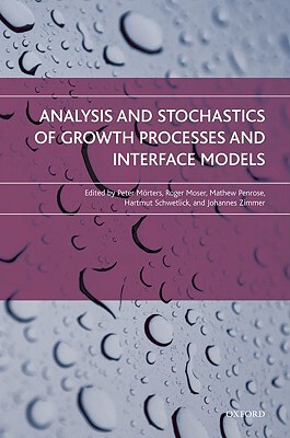 【预售】Analysis and Stochastics of Growth P...