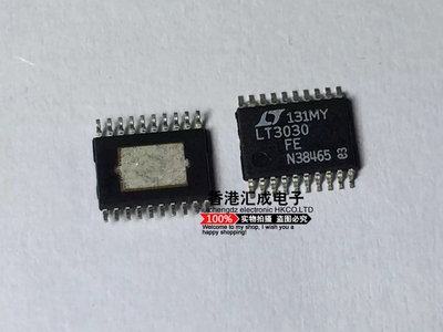 LT3030EFE#PBF LT3030EFE LT3030EF LT3030 TSSOP20 全新原装