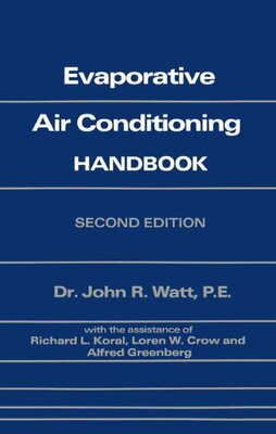 【预售】Evaporative Air Conditioning Handbook