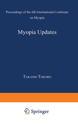 【预订】Myopia Updates: Proceedings of the 6...