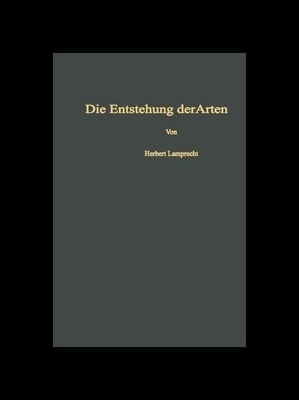 【预售】Die Entstehung Der Arten Und Haheren K