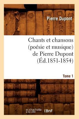 【预售】Chants Et Chansons (Poesie Et Musique) de Pier...