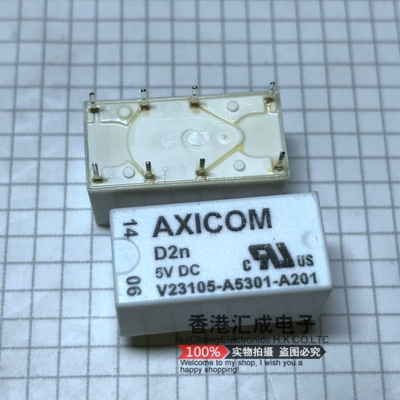 V23105-A5301-A201 V23105A5301A201 5VDC DIP8 全新原装订货