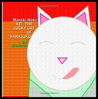 【预售】Maneki-Neko: Kei, the Lucky Cat of Har