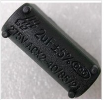 2uF电磁炉电容2uFJ配件